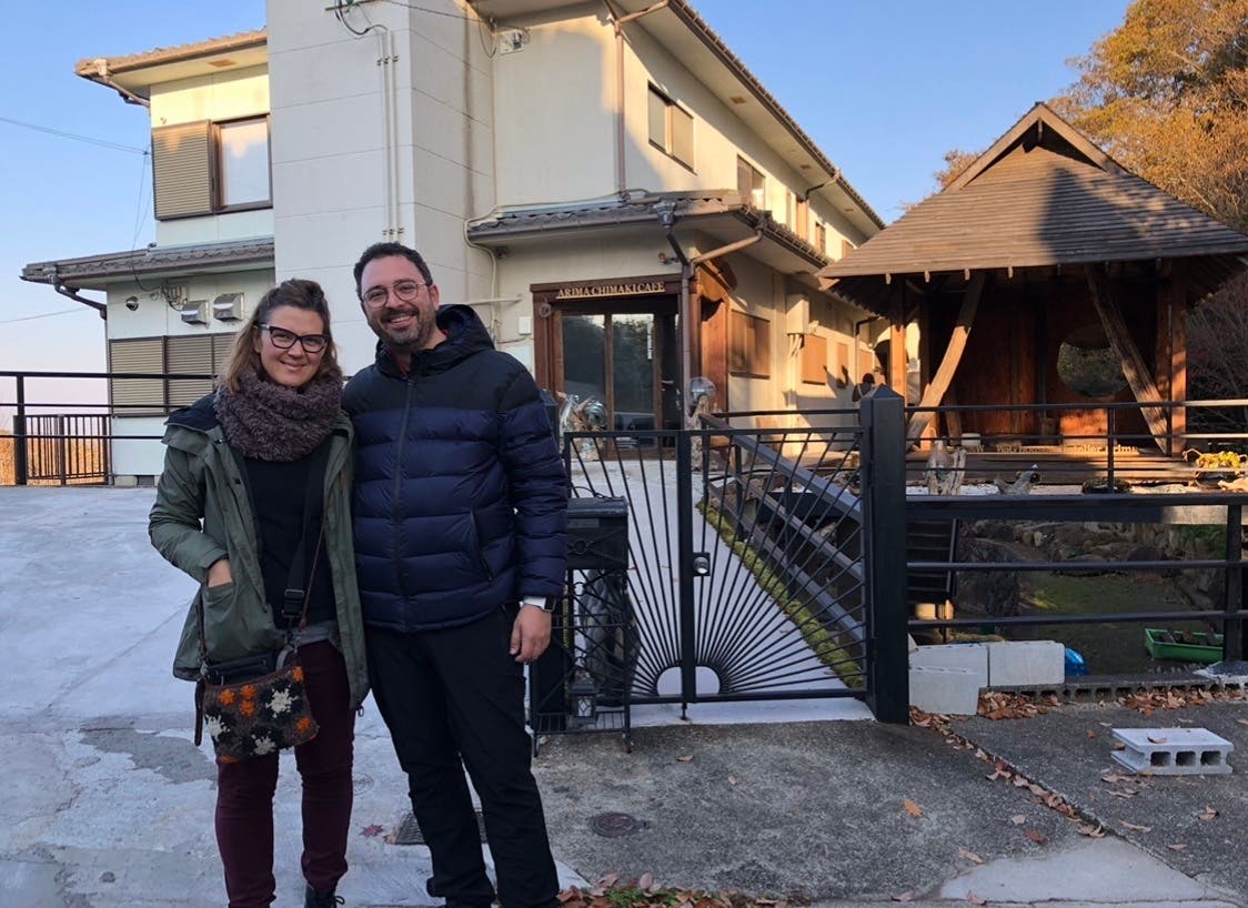 #10...神戸の近場、六甲有馬温泉！広々屋外で自然に囲まれてBBQやイベント撮影も可能！の写真23