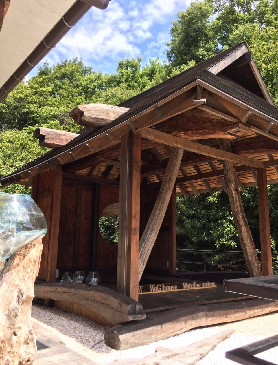 #10...神戸の近場、六甲有馬温泉！広々屋外で自然に囲まれてBBQやイベント撮影も可能！の写真27