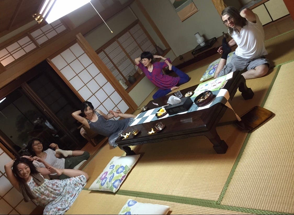 #23有馬温泉で個室で三密対策！1グループ、ファミリーで寛げる静かな和空間(8畳間)、24時間テレワークスペースとしても！の写真7