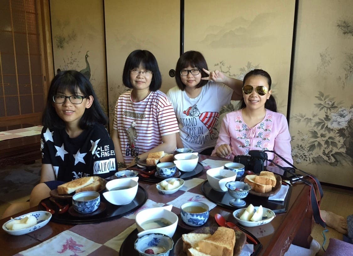 #23有馬温泉で個室で三密対策！1グループ、ファミリーで寛げる静かな和空間(8畳間)、24時間テレワークスペースとしても！の写真8