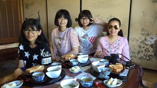 #23有馬温泉で個室で三密対策!1グループ、ファミリーで寛げる静かな和空間(8畳間)、24時間テレワークスペースとしても!の写真8