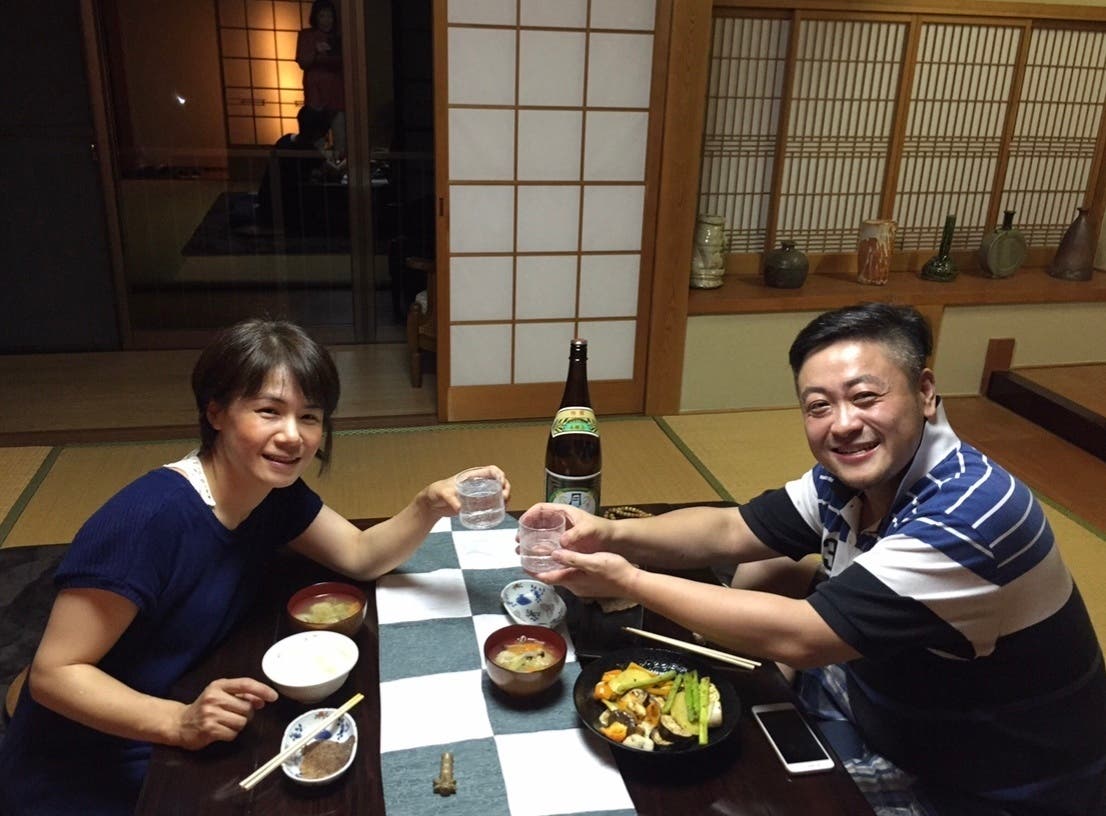 #23有馬温泉で個室で三密対策！1グループ、ファミリーで寛げる静かな和空間(8畳間)、24時間テレワークスペースとしても！の写真10