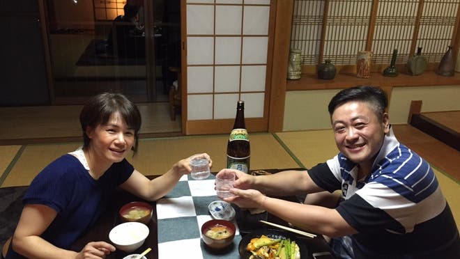 #23有馬温泉で個室で三密対策!1グループ、ファミリーで寛げる静かな和空間(8畳間)、24時間テレワークスペースとしても!の写真10