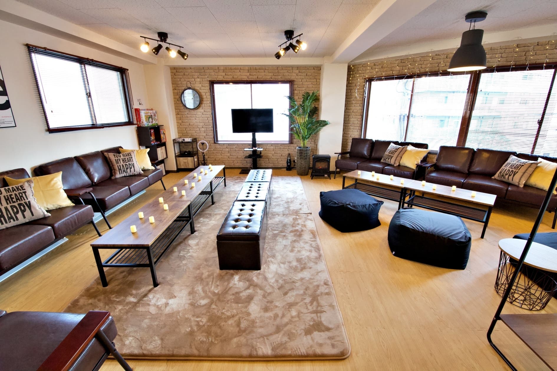 当日予約歓迎🙋🏼‍♀️｜大人数パーティ🎉｜歓送迎会🍻｜誕生日会🍰｜会議💻｜推し会🎤｜駅近🚃｜ゴミ捨て無料✨_285の写真7