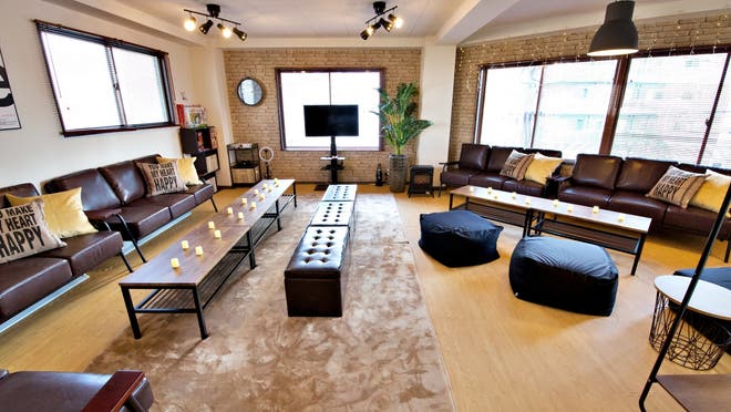 当日予約歓迎🙋🏼♀️|大人数パーティ🎉|歓送迎会🍻|誕生日会🍰|会議💻|推し会🎤|駅近🚃|ゴミ捨て無料✨_285の写真7