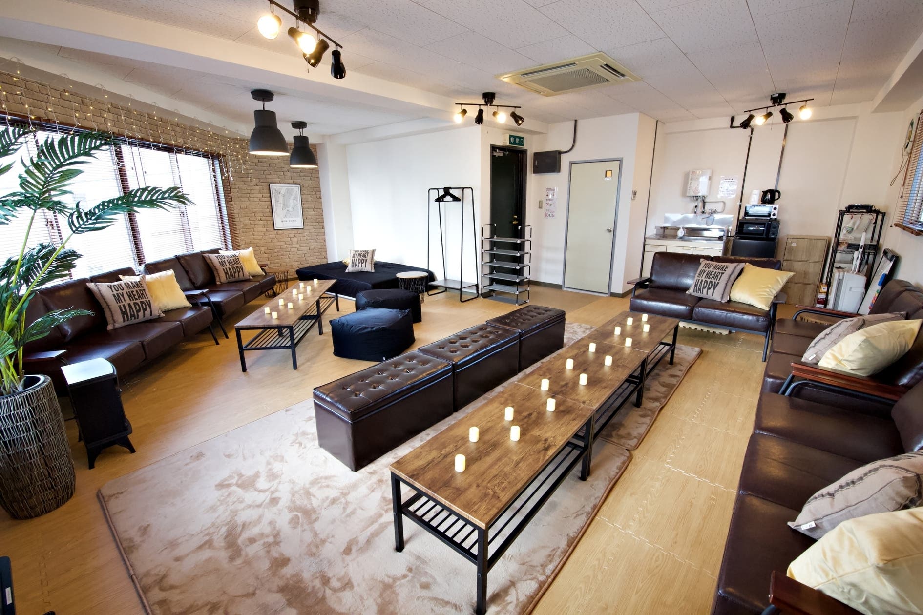 当日予約歓迎🙋🏼‍♀️｜大人数パーティ🎉｜歓送迎会🍻｜誕生日会🍰｜会議💻｜推し会🎤｜駅近🚃｜ゴミ捨て無料✨_285の写真8