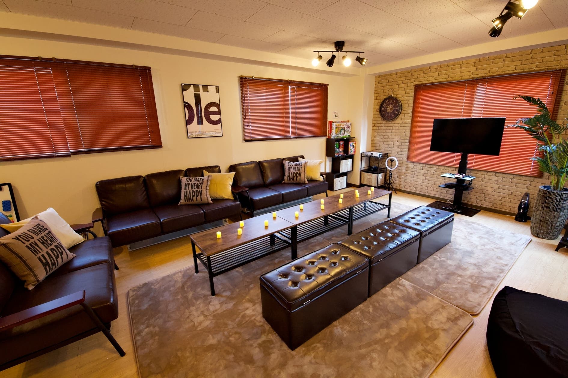 当日予約歓迎🙋🏼‍♀️｜大人数パーティ🎉｜歓送迎会🍻｜誕生日会🍰｜会議💻｜推し会🎤｜駅近🚃｜ゴミ捨て無料✨_285の写真10