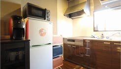 【京椿】アットホームで広々空間・完全プライベートなおうちデート・女子会から小規模の会議までご利用可能!JR二条駅徒歩4分!の写真4