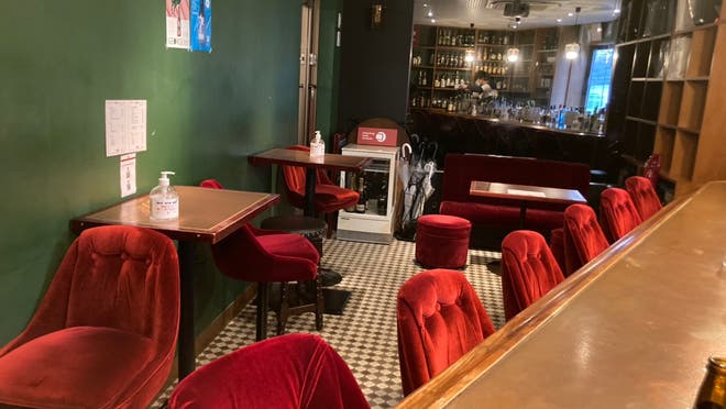 【ドラマ,TV撮影豊富😍】オープン割🎉五反田駅2分🌟撮影,イベント利用に最適🍻スクリーンありの写真7