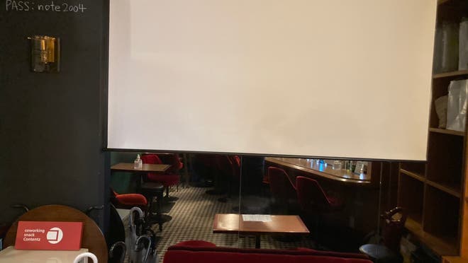 【ドラマ,TV撮影豊富😍】オープン割🎉五反田駅2分🌟撮影,イベント利用に最適🍻スクリーンありの写真8