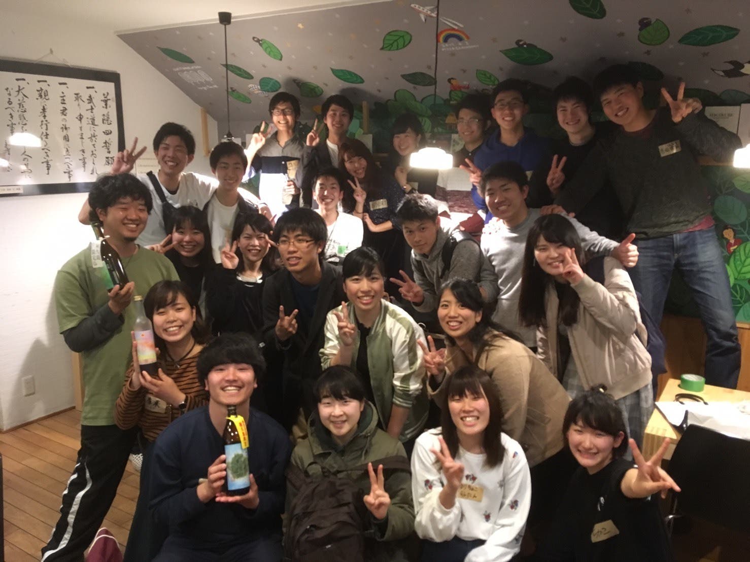 【佐賀駅から徒歩5分】ゲストハウスのバースペースレンタル。コンパクトなスペースでイベント開催、飲み会、会議利用などにおすすめ！の写真6