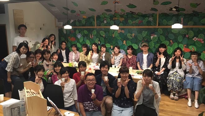 【佐賀駅から徒歩5分】ゲストハウスのバースペースレンタル。コンパクトなスペースでイベント開催、飲み会、会議利用などにおすすめ!の写真7