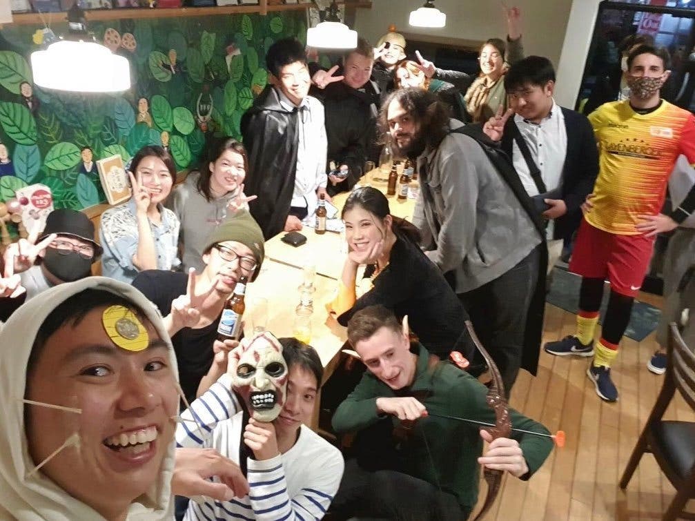 【佐賀駅から徒歩5分】ゲストハウスのバースペースレンタル。コンパクトなスペースでイベント開催、飲み会、会議利用などにおすすめ！の写真8