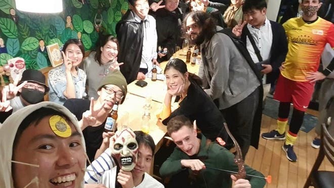 【佐賀駅から徒歩5分】ゲストハウスのバースペースレンタル。コンパクトなスペースでイベント開催、飲み会、会議利用などにおすすめ!の写真8