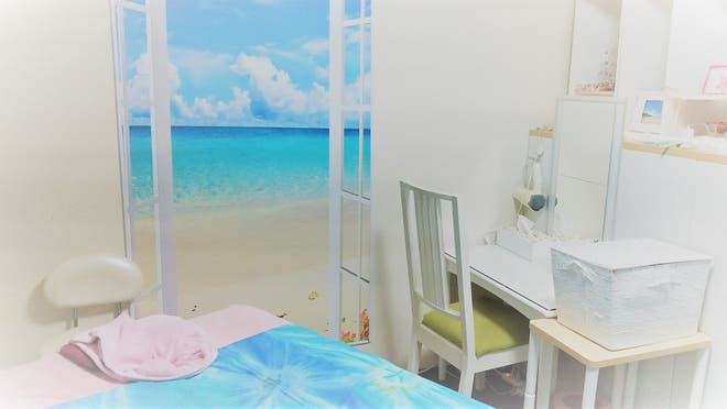 【施術ベッドあり!】横浜駅西口5分!最大6名の会議、講座、リラク、アロマ、マッサージ、整体などにの写真3