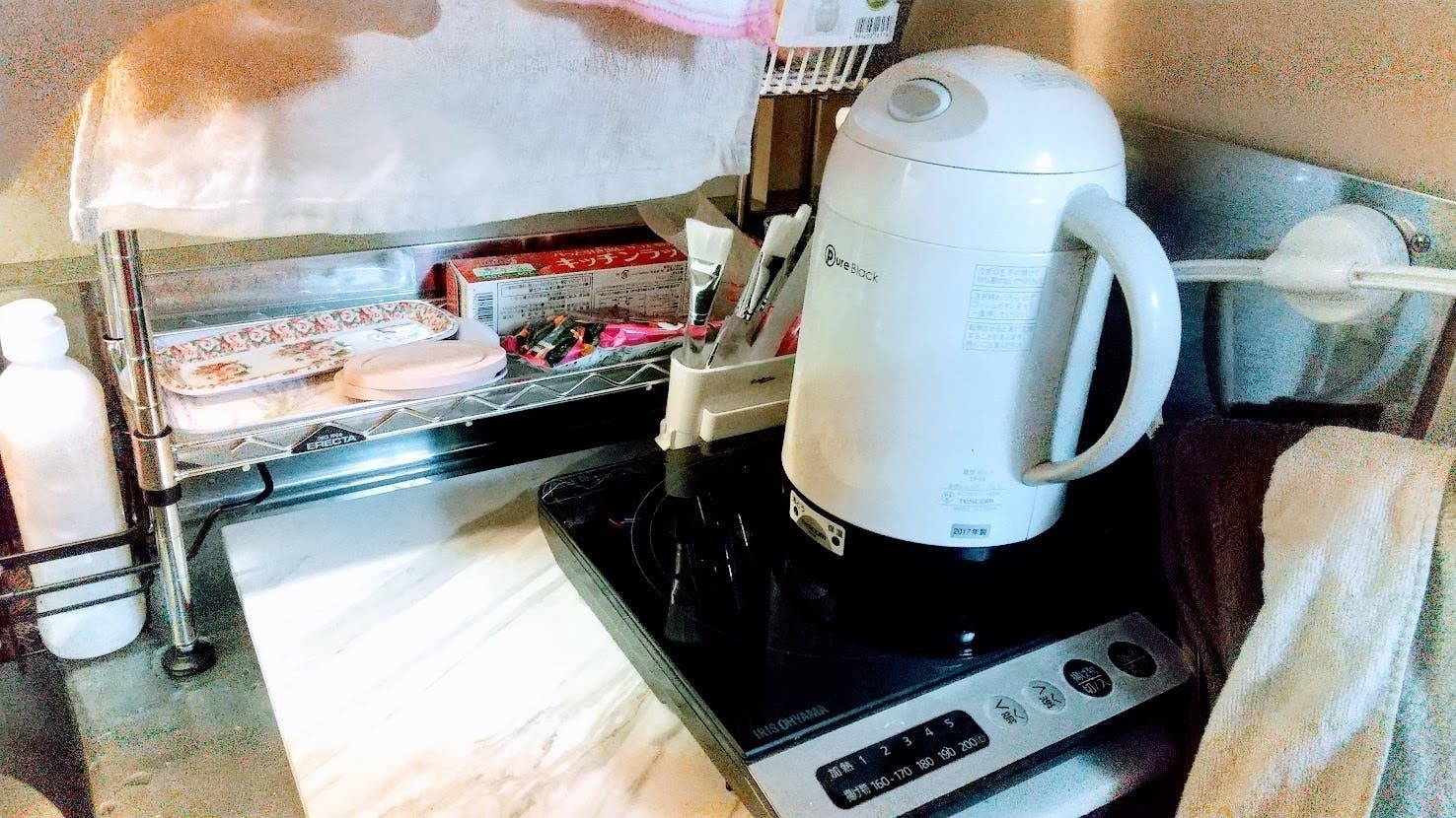 【施術ベッドあり！】横浜駅西口5分！最大6名の会議、講座、リラク、アロマ、マッサージ、整体などにの写真19