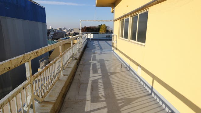 【えこてん】都内最大級の300㎡以上の屋上スペース!MV撮影、PV撮影、CM・ドラマ撮影に最適です。の写真14