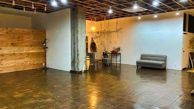 沼津駅徒歩7分ダンススタジオ! EL PASITO 72㎡ の写真11