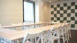 【座席レイアウト自由】最大20名の多目的スペース!会議や展示会、イベントなどに!の写真2