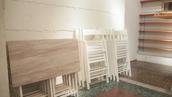 【座席レイアウト自由】最大20名の多目的スペース!会議や展示会、イベントなどに!の写真5