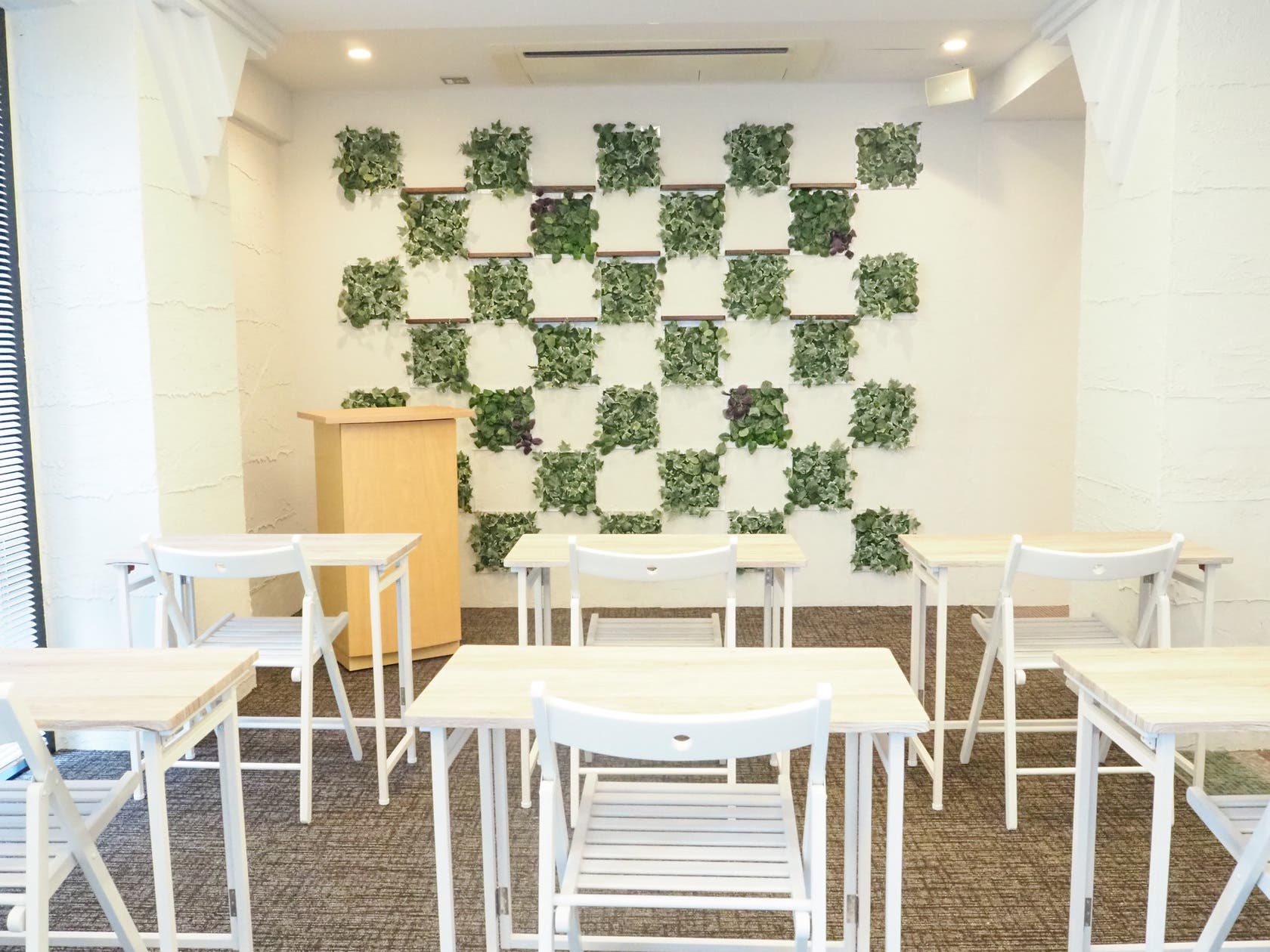 【座席レイアウト自由】最大20名の多目的スペース！会議や展示会、イベントなどに！の写真8