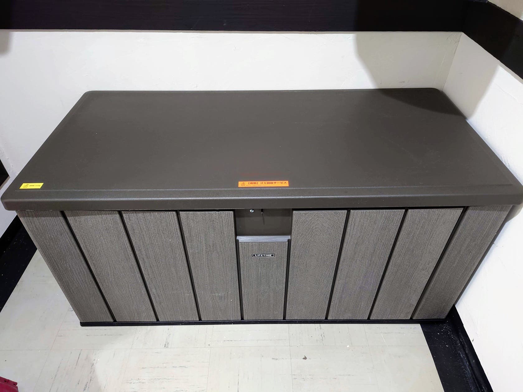 ゴミ回収[45リットル×2袋]の画像1