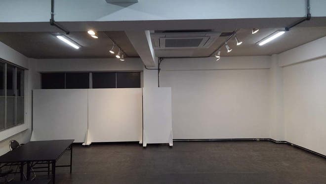 京都市上京区のレンタルスペース『スペースたて680』の写真4