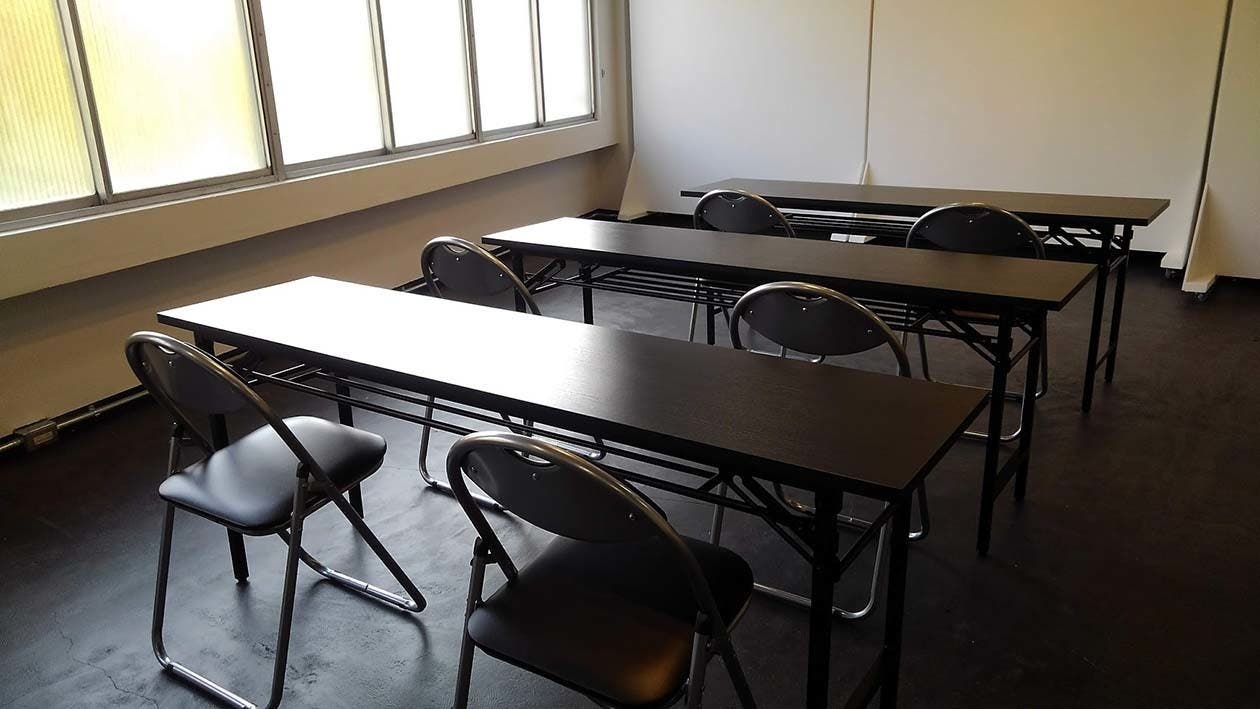 京都市上京区のレンタルスペース『スペースたて680』の写真12