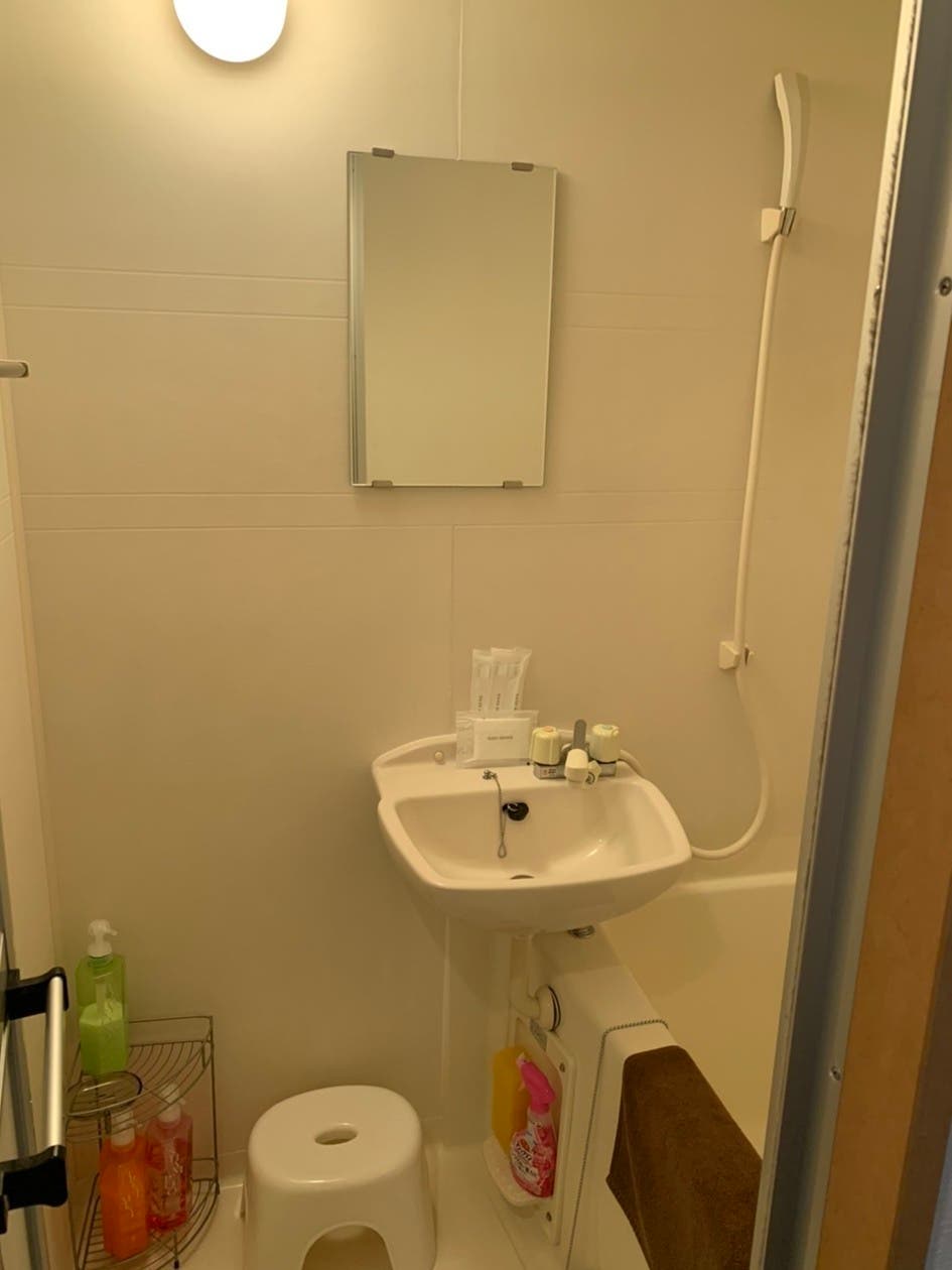 シャワールームの画像1