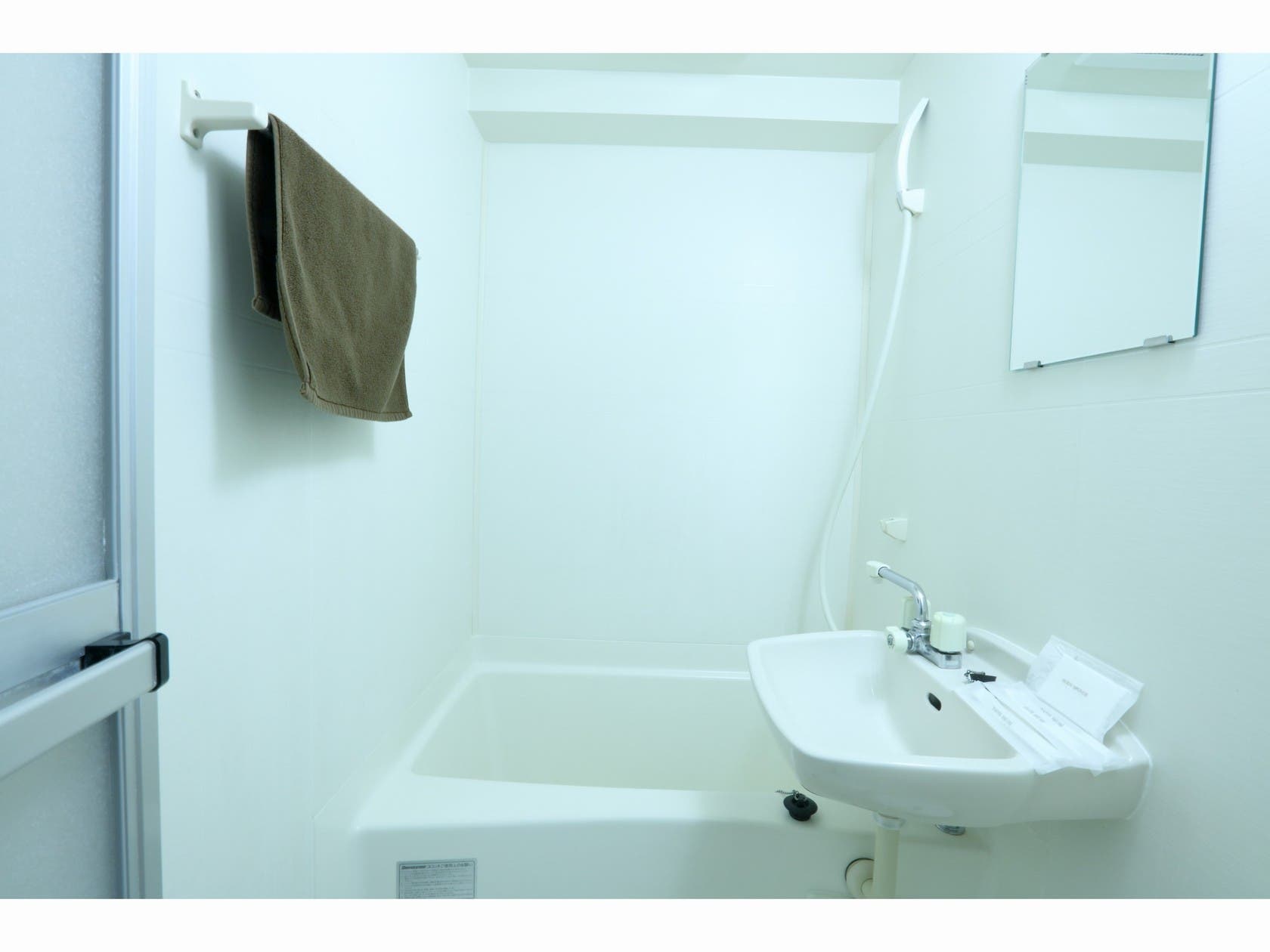 シャワールームの画像1