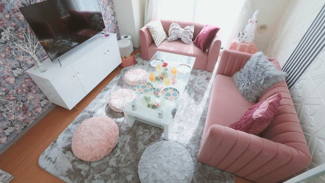 推し活にバッチリ✨Francfrancコーデで高級感✨女子会✨デート✨✨Wi-Fi✨ゴミ捨てオプありの写真4