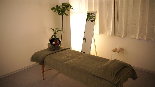 24時間使用可!店舗を持たずに施術ができちゃう‼︎ 銀座界隈の多数の駅を利用できるアクセス便利なプライベートサロンの写真1