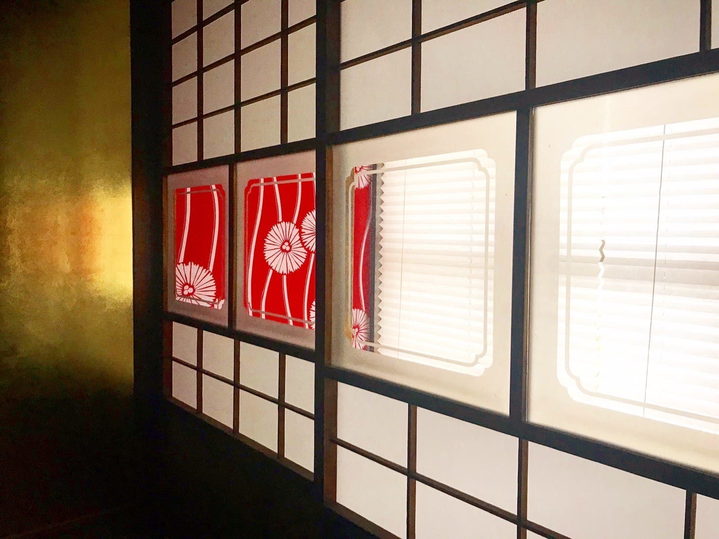 艶紅と純金箔部屋の使用の画像2