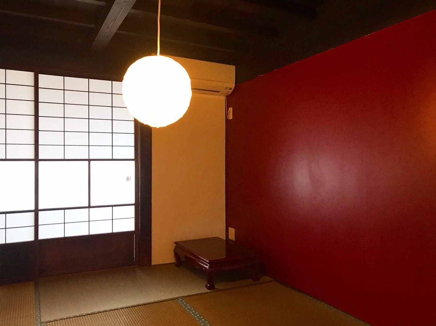 艶紅と純金箔部屋の使用の画像3