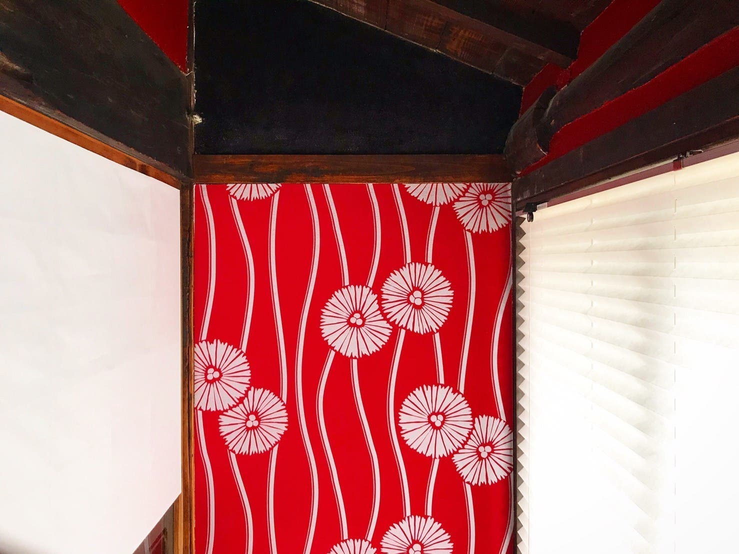 艶紅と純金箔部屋の使用の画像4