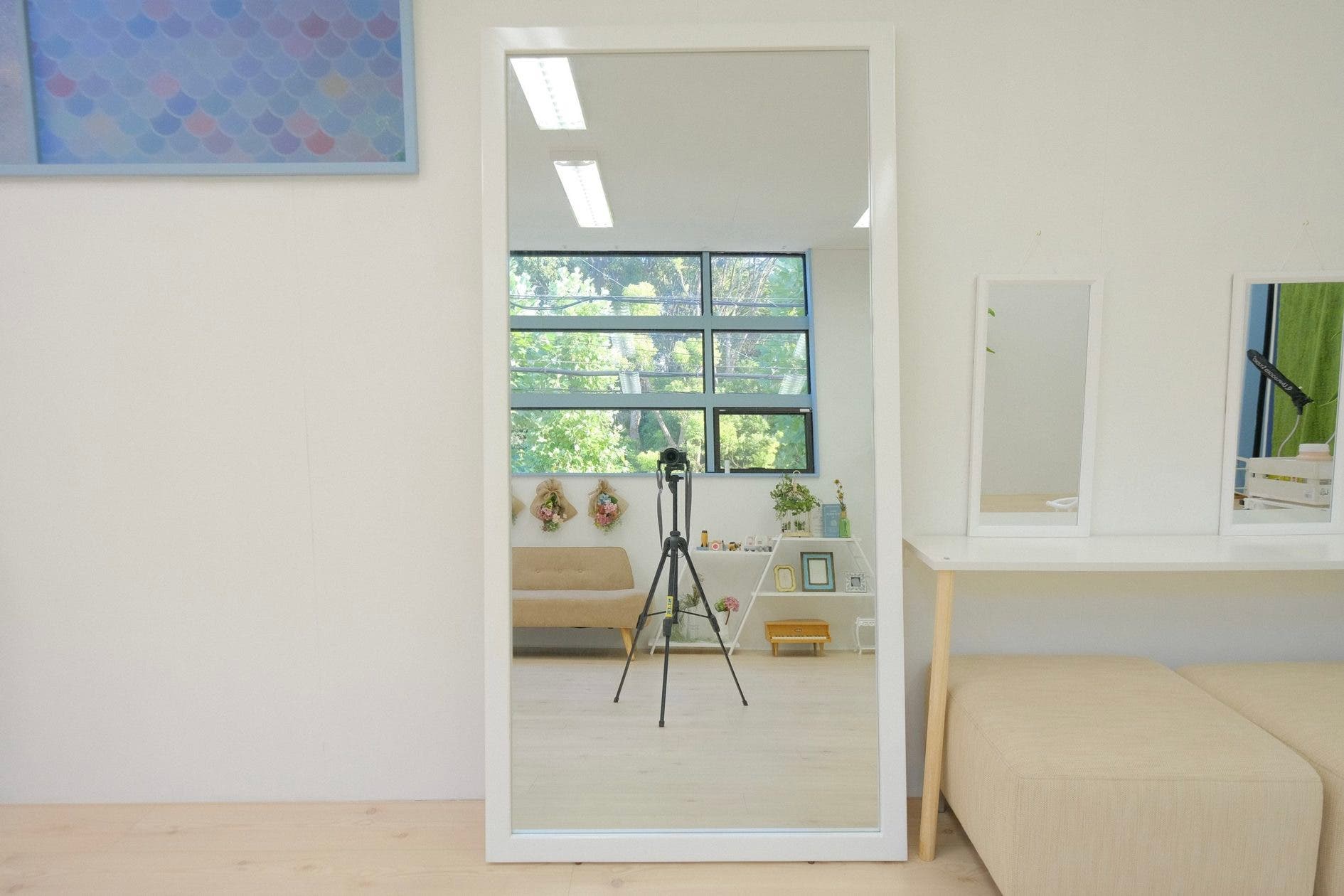 ＜柏の葉公園前＞一棟貸切・非対面で1時間2,136円～！大きな窓で自然光豊かなセルフ撮影スタジオですの写真27