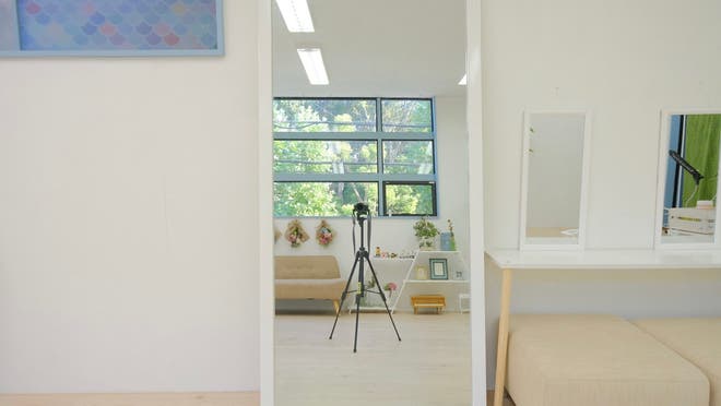 <柏の葉公園前>一棟貸切・非対面で1時間2,136円~!大きな窓で自然光豊かなセルフ撮影スタジオですの写真27