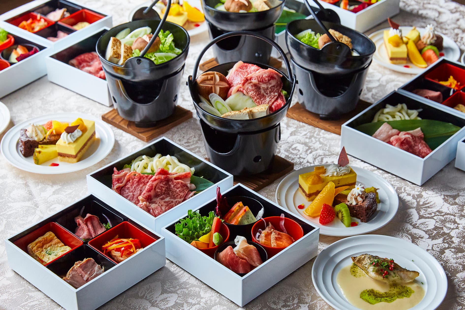 【お食事】パーソナルスタイル 2時間飲み放題付の画像1