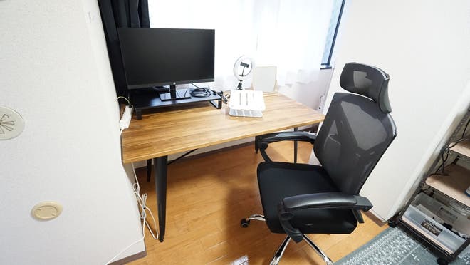<大山ミニマルオフィス902>大山駅徒歩4分🚃光回線Wi-Fi📶モニター🖥️テレワーク/Web会議,面接/自習の写真4
