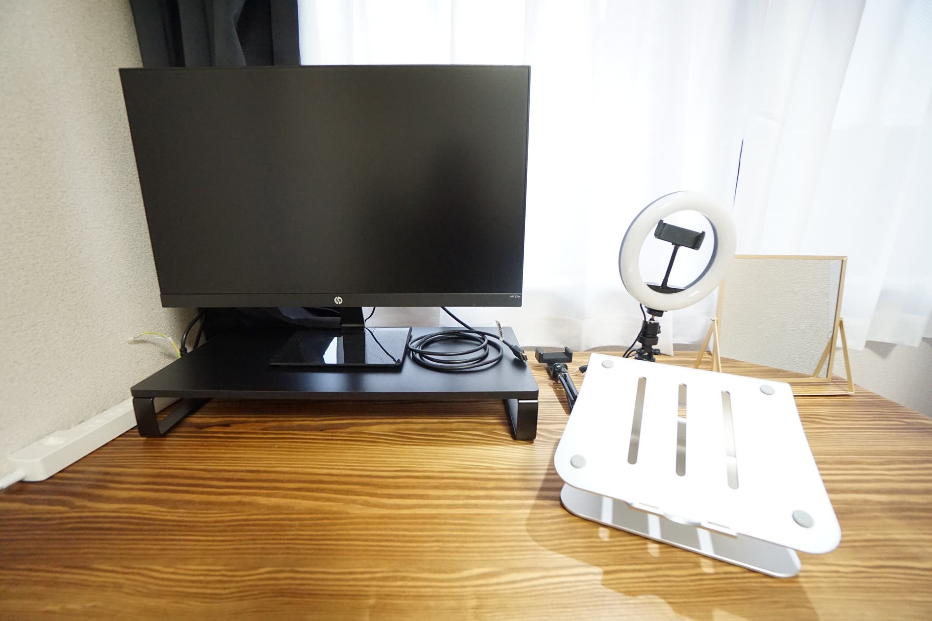 ＜大山ミニマルオフィス902＞大山駅徒歩4分🚃光回線Wi-Fi📶モニター🖥️テレワーク/Web会議,面接/自習の写真5