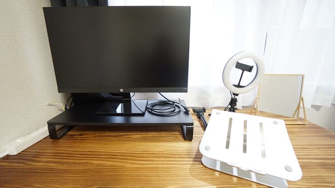 <大山ミニマルオフィス902>大山駅徒歩4分🚃光回線Wi-Fi📶モニター🖥️テレワーク/Web会議,面接/自習の写真5