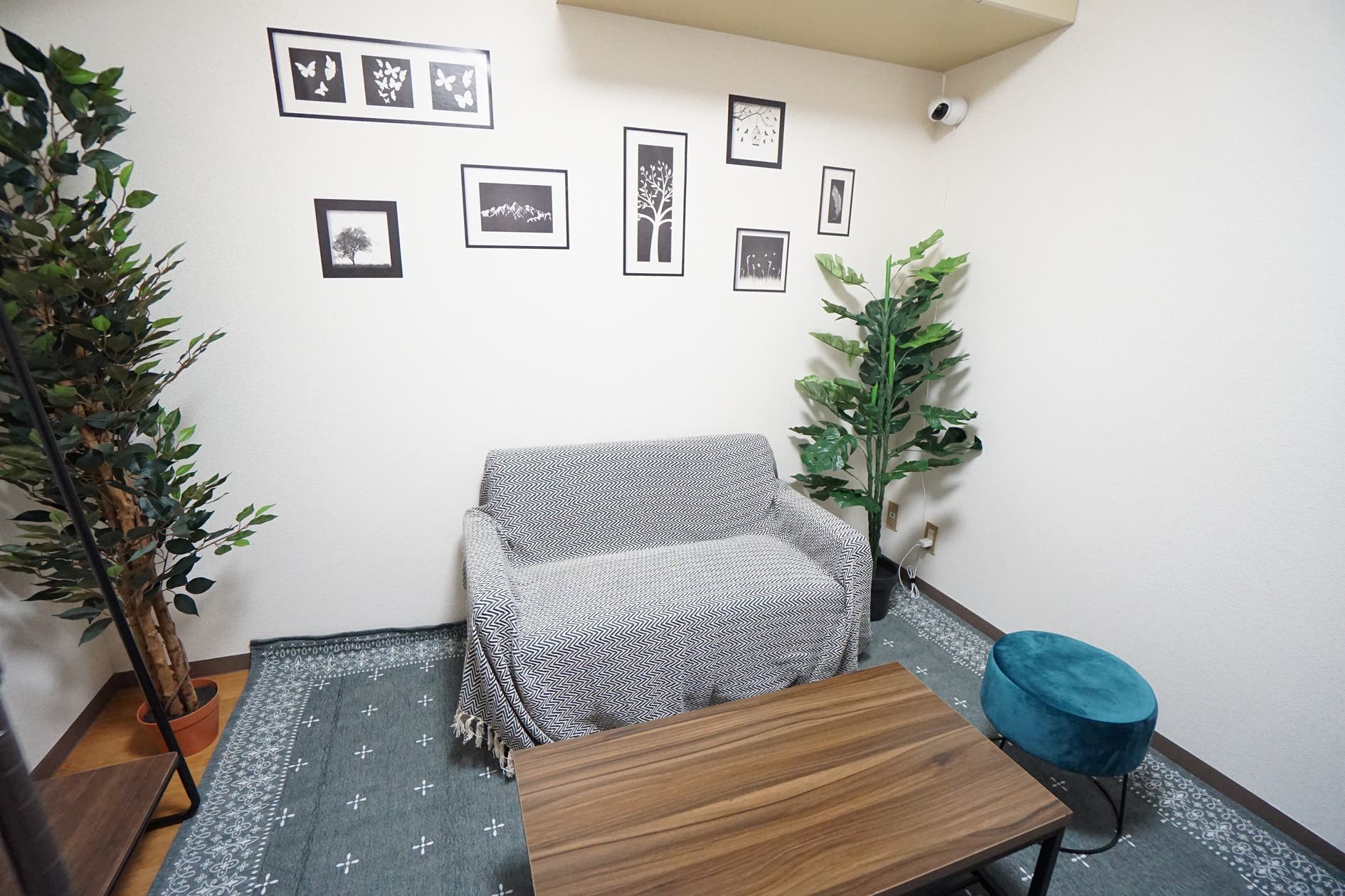 ＜大山ミニマルオフィス902＞大山駅徒歩4分🚃光回線Wi-Fi📶モニター🖥️テレワーク/Web会議,面接/自習の写真12