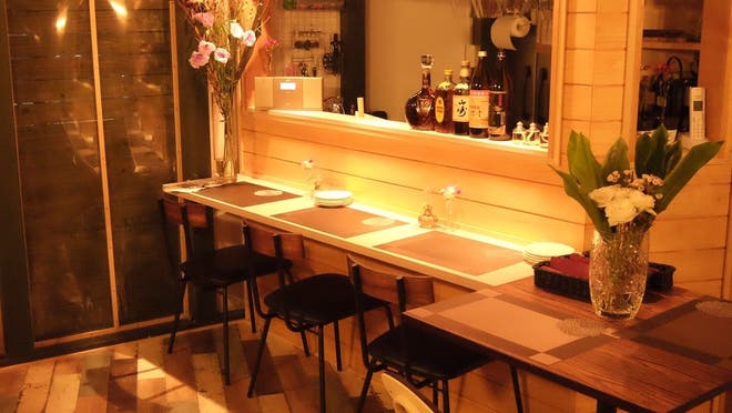 バーカウンター、誕生会、撮影、会議、ヨガスタジオに!の写真1