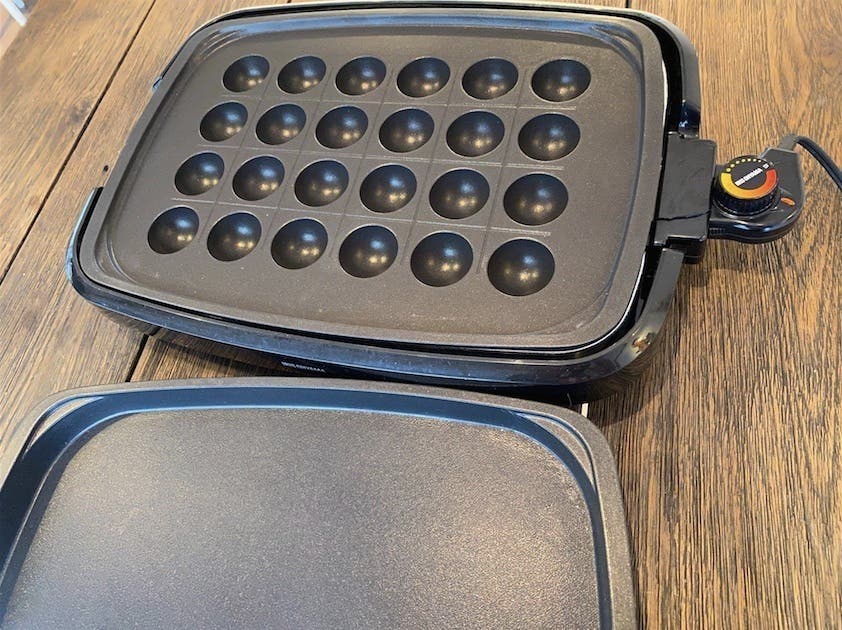 たこ焼き機の画像1