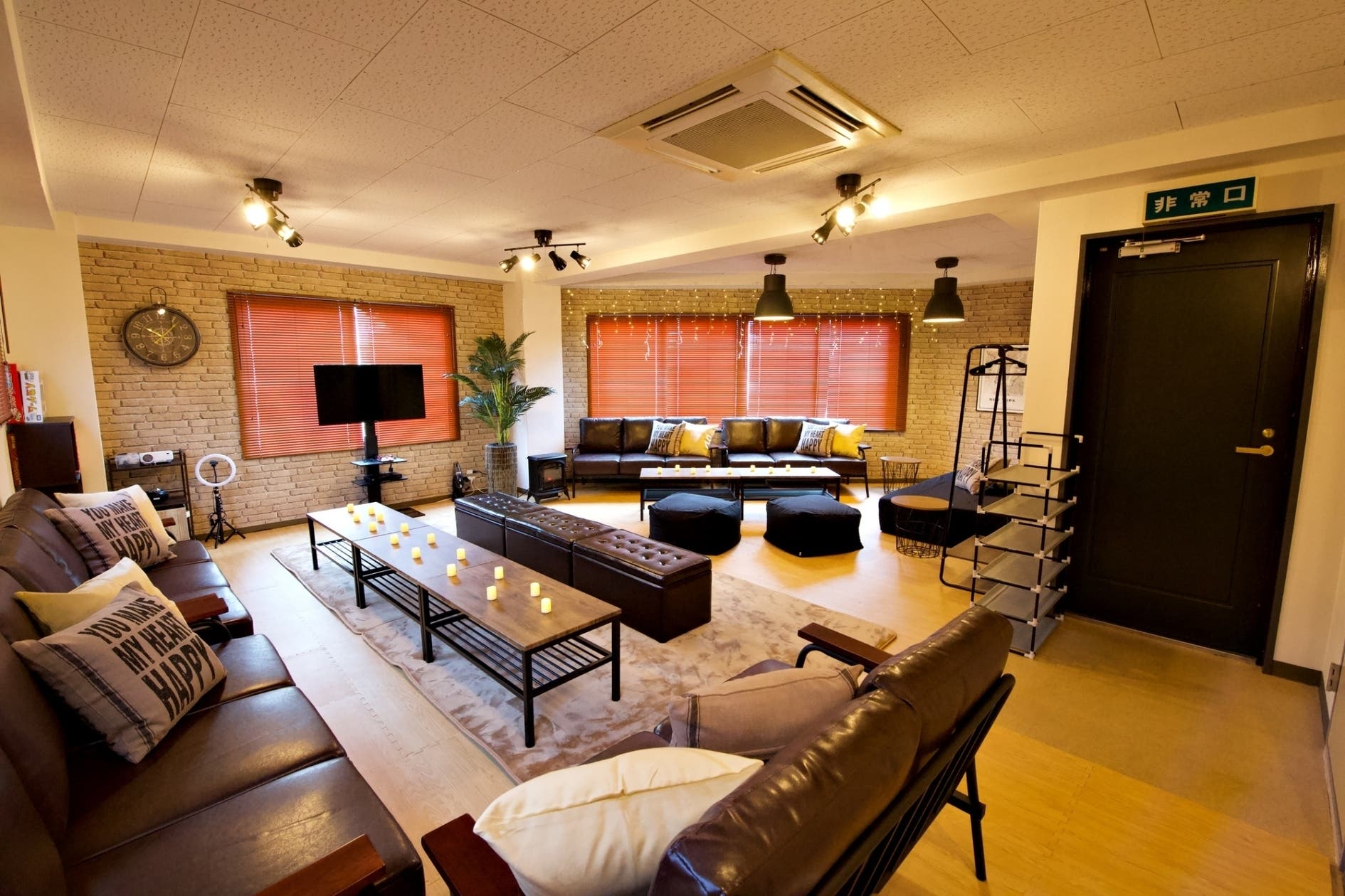 当日予約歓迎🙋🏼‍♀️｜大人数パーティ🎉｜歓送迎会🍻｜誕生日会🍰｜会議💻｜推し会🎤｜駅近🚃｜ゴミ捨て無料✨_285の写真6