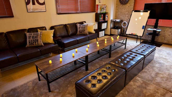 当日予約歓迎🙋🏼♀️|大人数パーティ🎉|歓送迎会🍻|誕生日会🍰|会議💻|推し会🎤|駅近🚃|ゴミ捨て無料✨_285の写真5