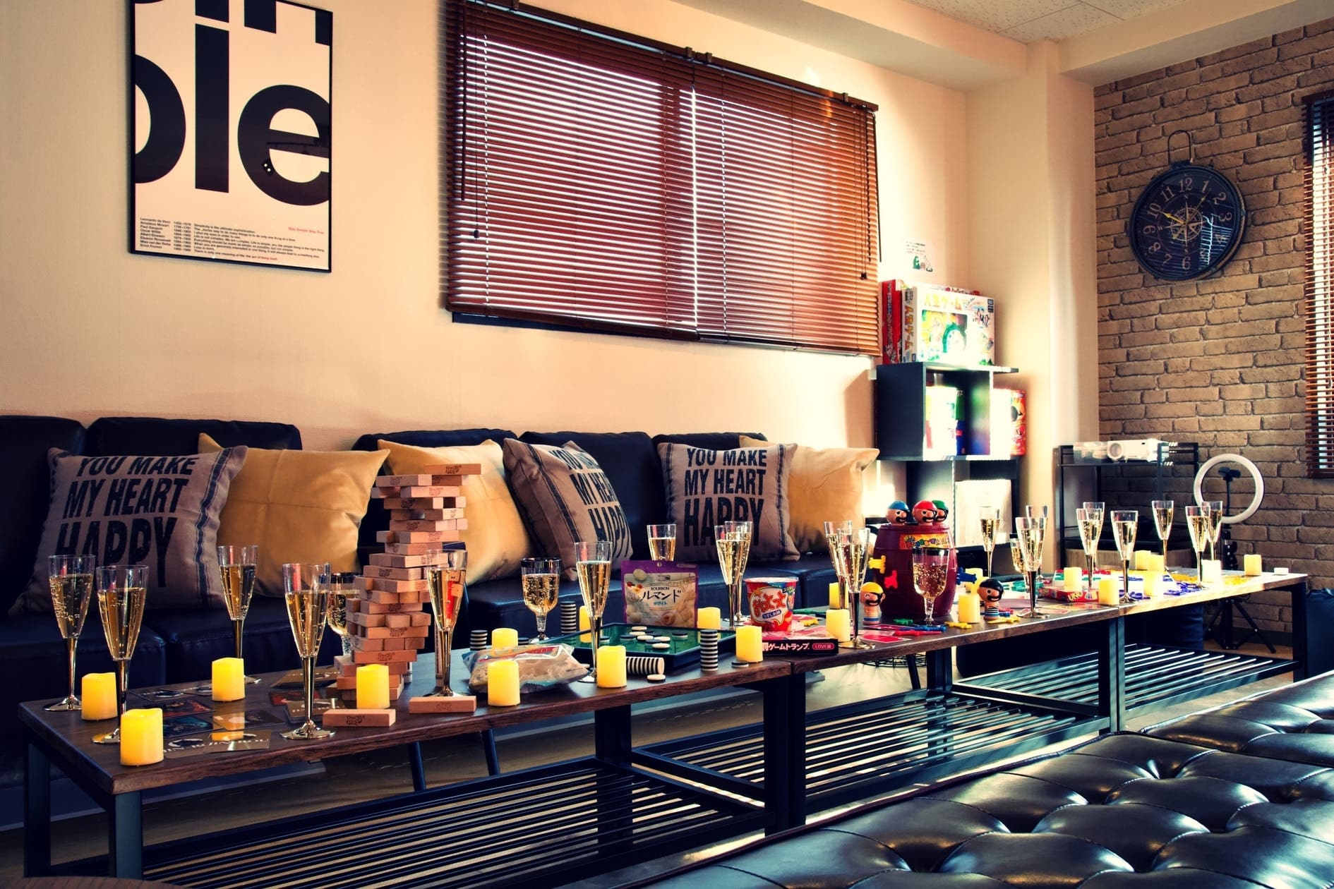 当日予約歓迎🙋🏼‍♀️｜大人数パーティ🎉｜歓送迎会🍻｜誕生日会🍰｜会議💻｜推し会🎤｜駅近🚃｜ゴミ捨て無料✨_285の写真12