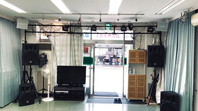 京成稲毛Aルーム駅チカ!大音量音響設備、Wi-Fi完備、の写真4