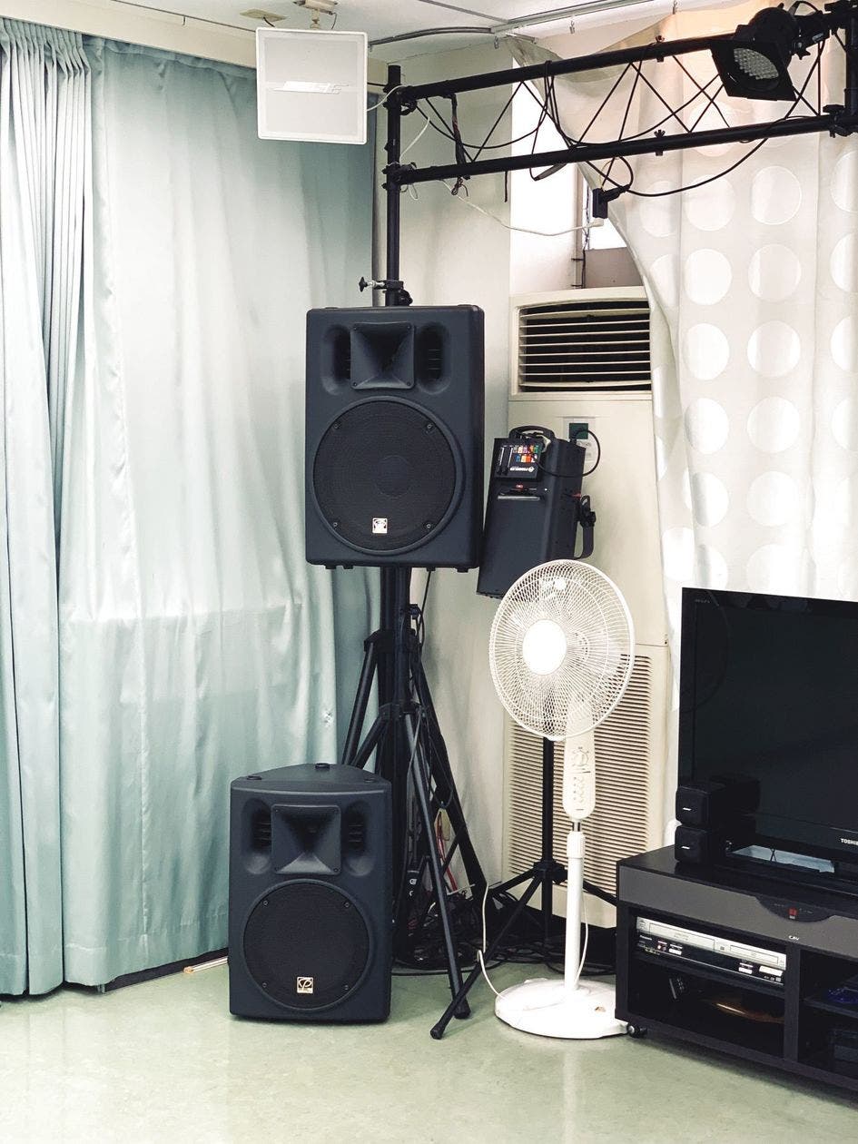 京成稲毛Aルーム駅チカ！大音量音響設備、Wi-Fi完備、の写真6