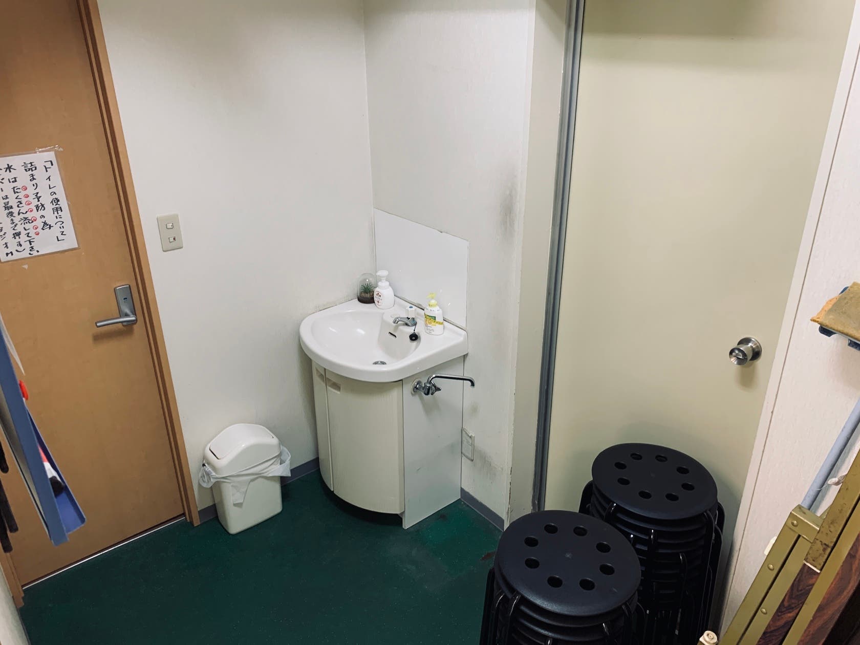 京成稲毛Aルーム駅チカ！大音量音響設備、Wi-Fi完備、の写真10